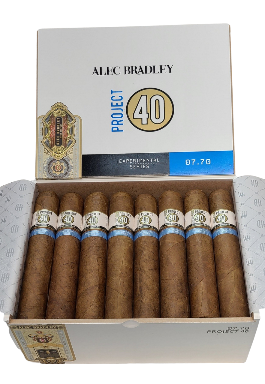 Aleck Bradley Project 40 7X70 - Cigars Crafters