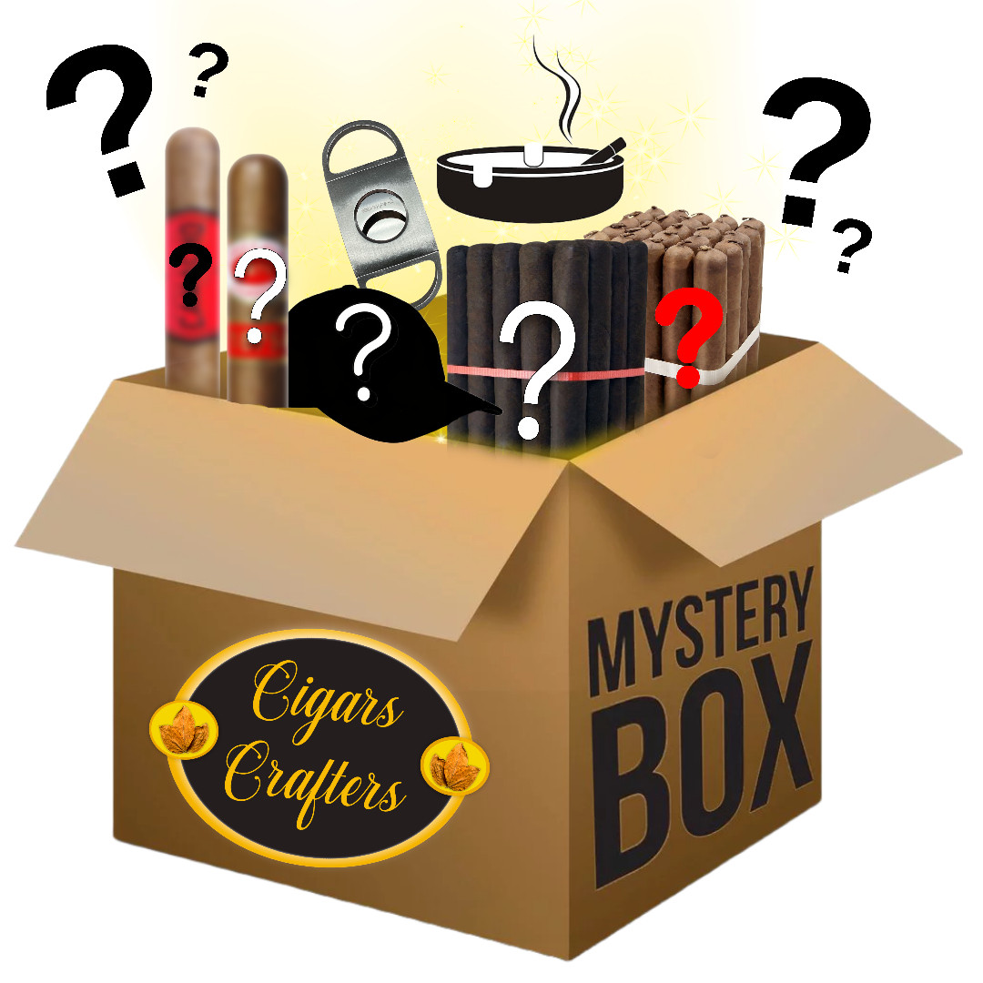 Cigar Crafters Mystery Box Gift - Cigars Crafters