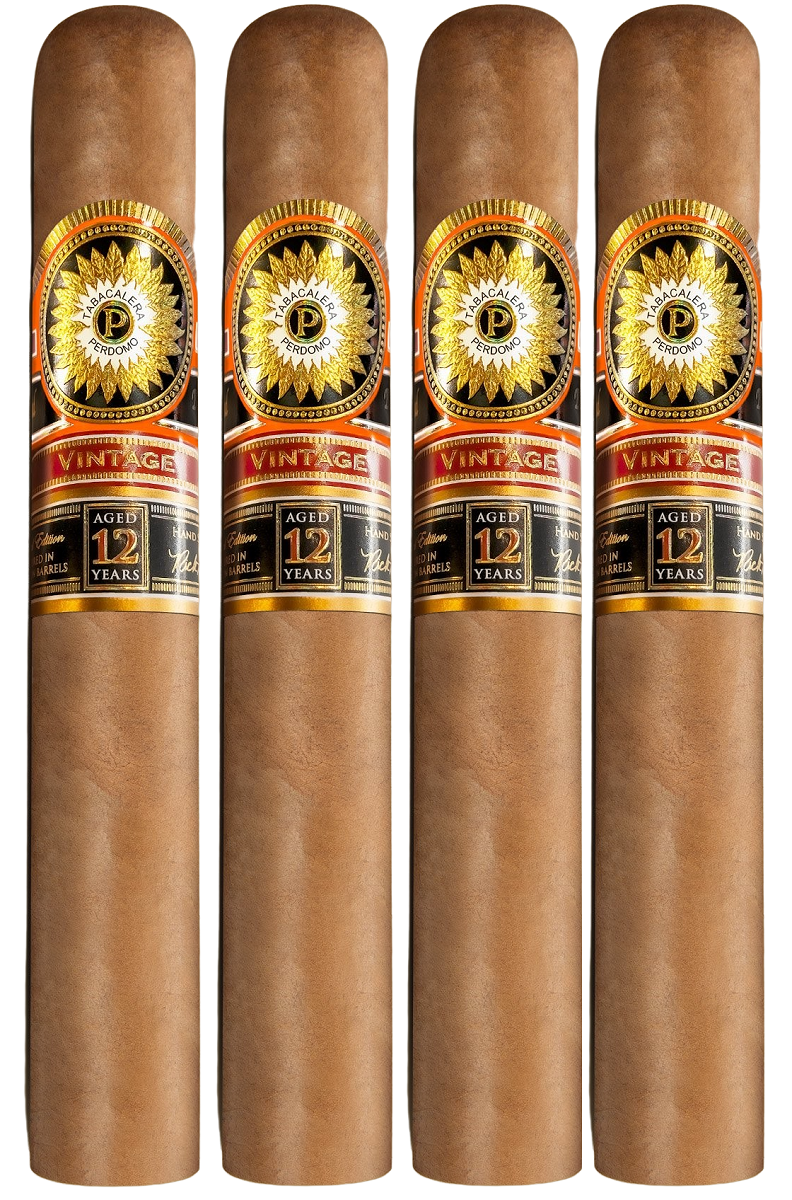 Perdomo 20th Anniversary Connecticut CHURCHILL -Cigars Crafters