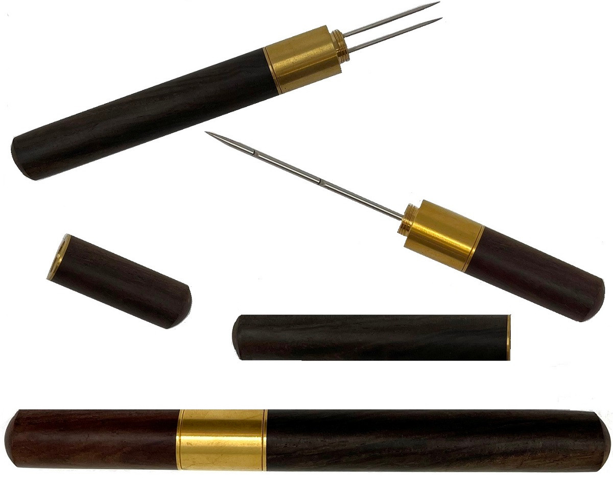 Cigar Draw Nubber Tool - Cigars Crafters