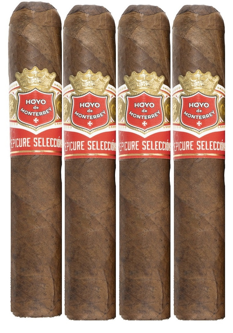 Hoyo de Monterrey Epicure Selection No.2. Cigars Crafters