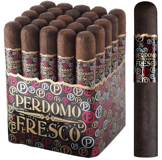 Perdomo Fresco Maduro ROBUSTO- Cigars Crafters