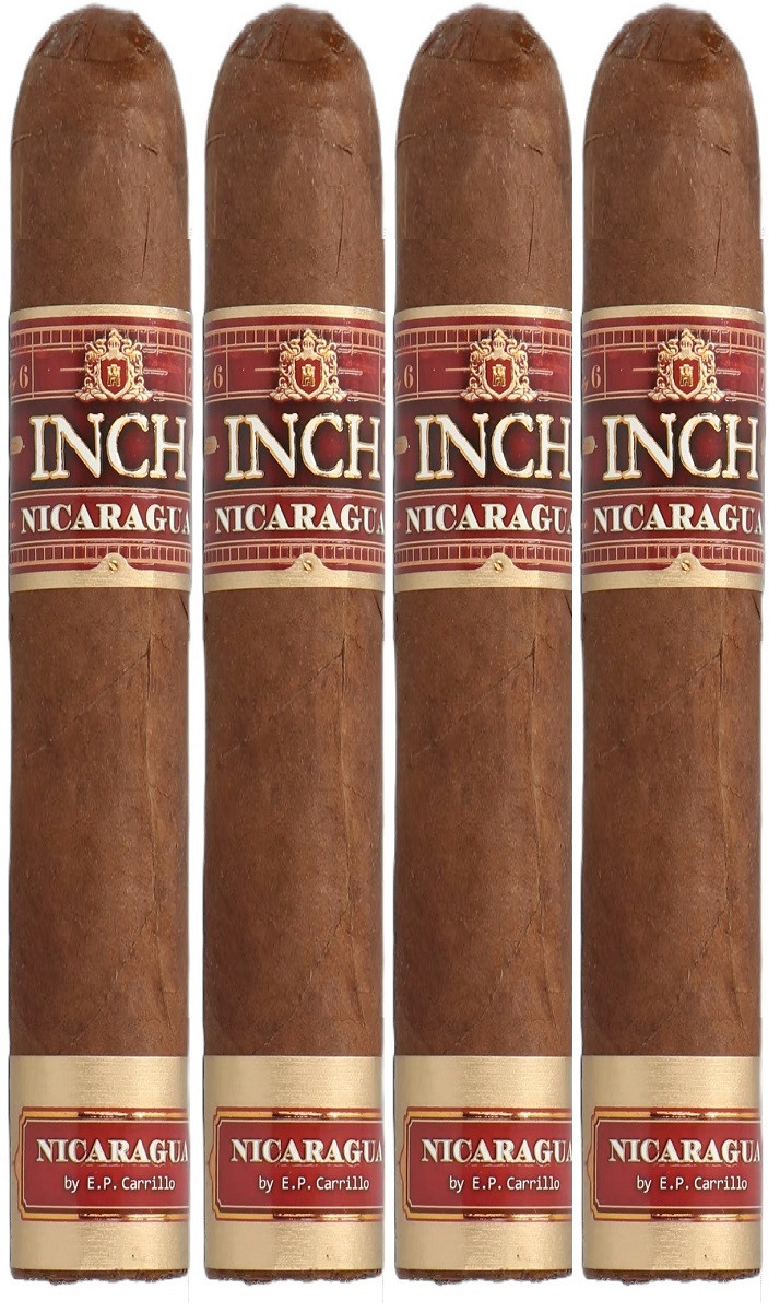 E.P. Carrillo INCH NICARAGUA No. 64- Cigars Crafters