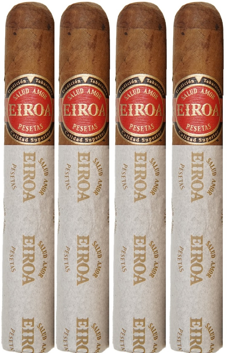 Eiroa Classic TORO 6 X 54. Cigars Crafters