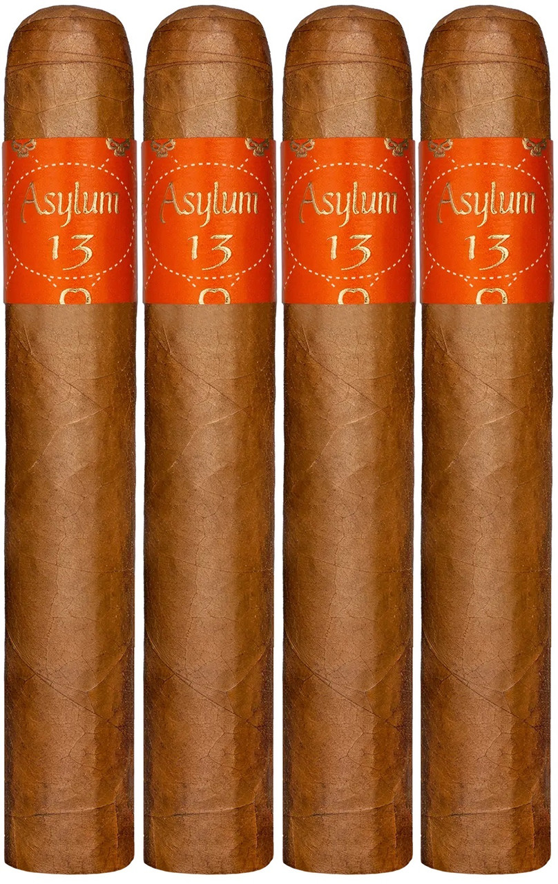 Asylum 13 70 X 7- Cigars Crafters