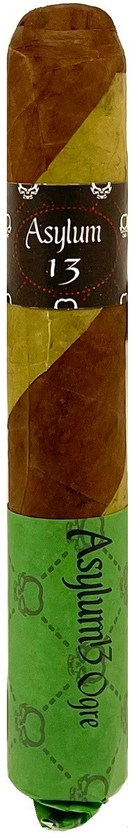 Asylum 13 OGRE 52 X 6 Cigar - Cigars Crafters
