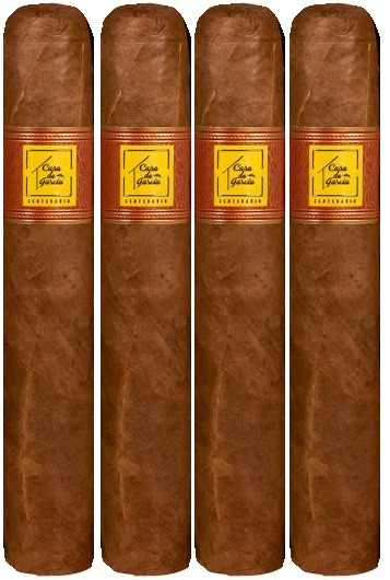 Casa de Garcia Centenario Red Label MAGNUM 60 X 6 - Cigars Crafters