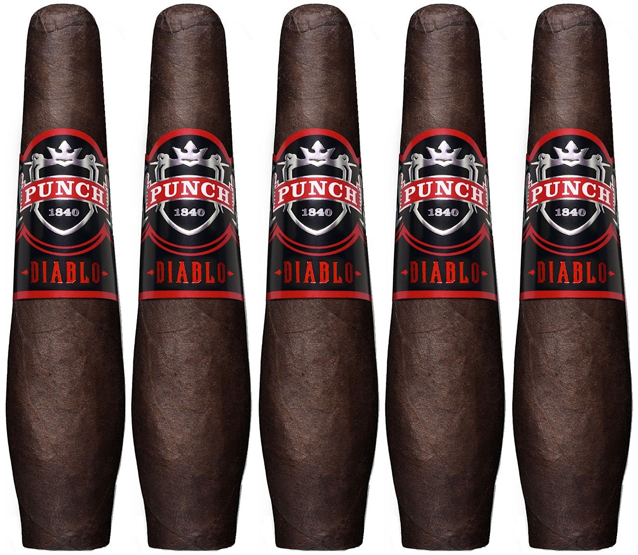 Punch Diablo STUMP - Cigars Crafters