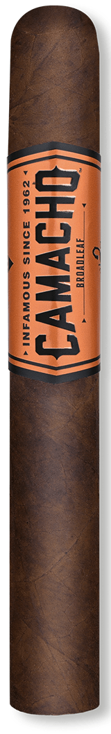 Camacho Broadleaf TORO Cigars 6 X 50 - Cigars Crafters