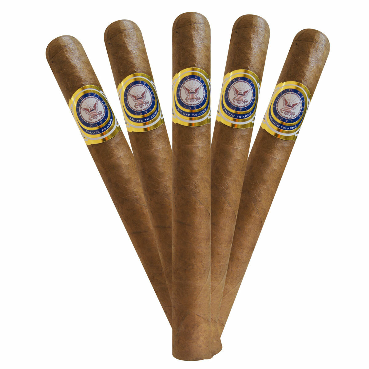 Navy Chuchill Military Gift Cigars