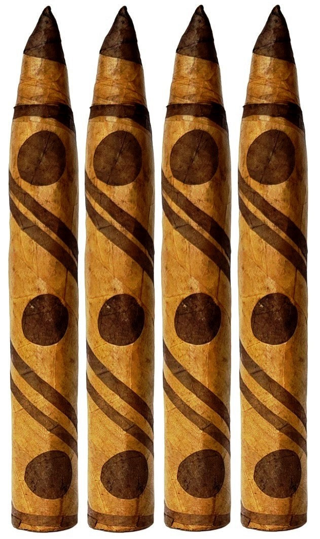 Tomahawk Torpedo 6 ½ x 60 - CIGARS CRAFTERS