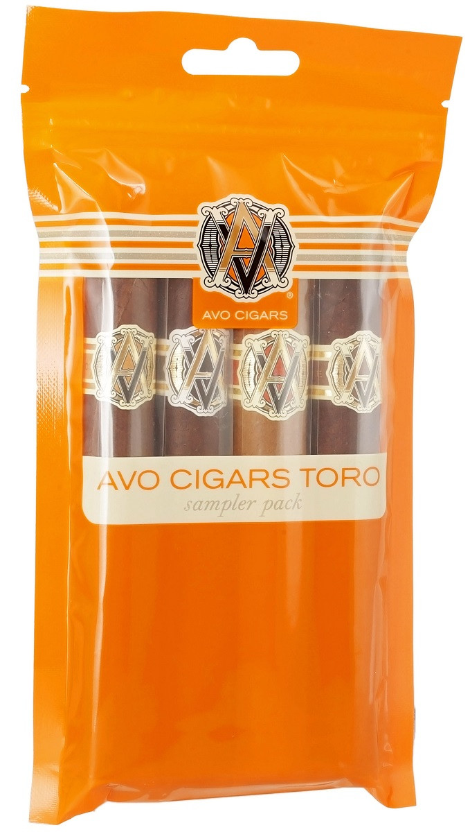 AVO Core Toro Fresh Pack - Cigars Crafters
