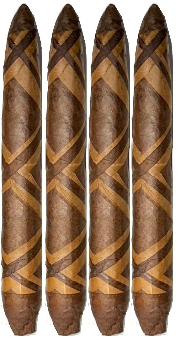 Tony Alvarez Tri Color Salomon - CIGARS CRAFTERS