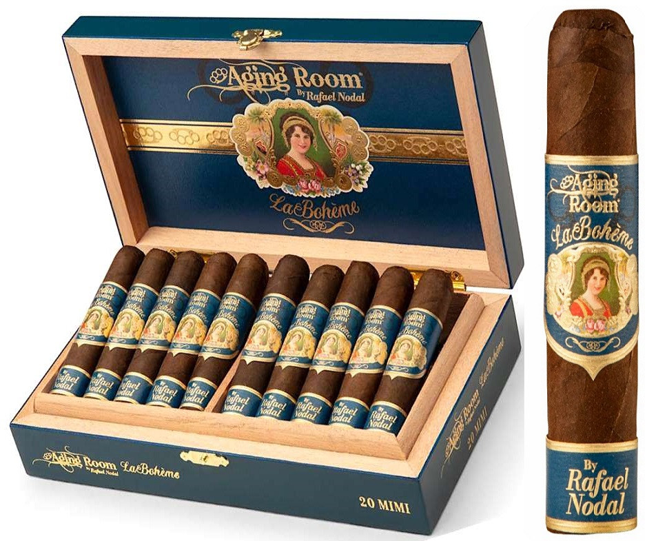 Aging Room La Boheme Mimi - Cigars Crafters