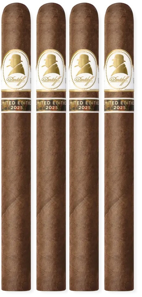 Davidoff Winston LIMITED EDITION 2025 Churchill 7 X 48 - Cigars Crafters