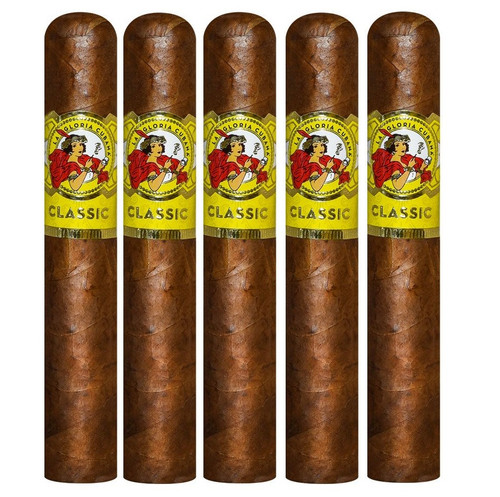 La Gloria Cubana WAVELL Natural Box of 25 Cigars -Cigars Crafters