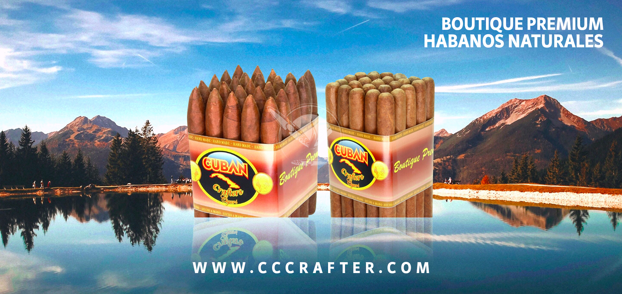 CIGARS BY BRANDS A-Z - CUBAN CRAFTERS BOUTIQUE PREMIUM CIGARS ...