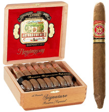 Arturo Fuente Hemingway SIGNATURE 6 X 46 Cigars- Cigars Crafters