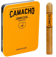 Camacho Connecticut MACHITOS 32 X 4 - Cigars Crafters