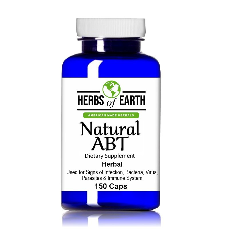 Natural ABT Herbal Caps