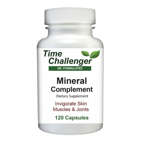 Time Challenger Mineral Complement