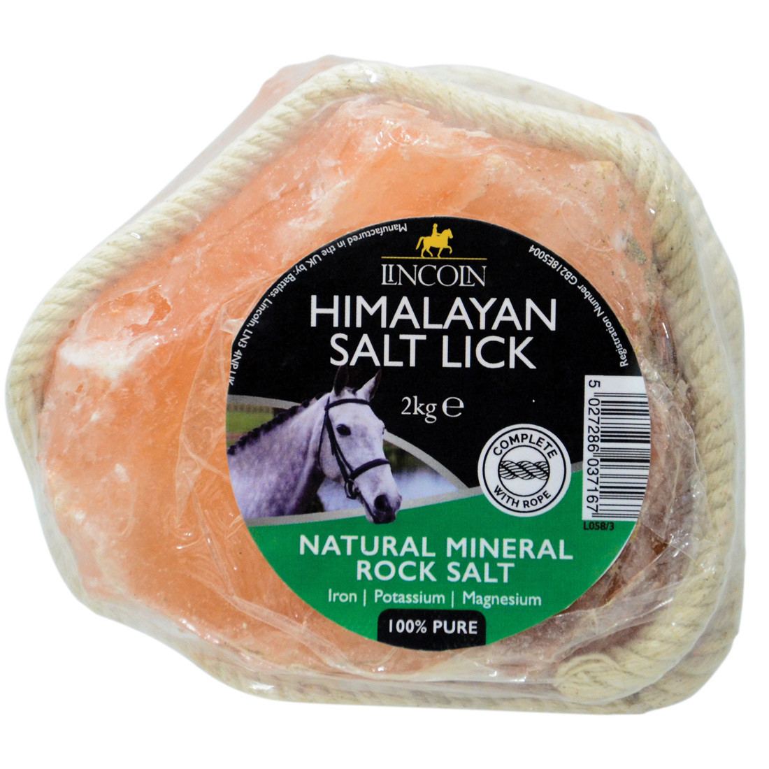 Lincoln Himalayan Salt Lick