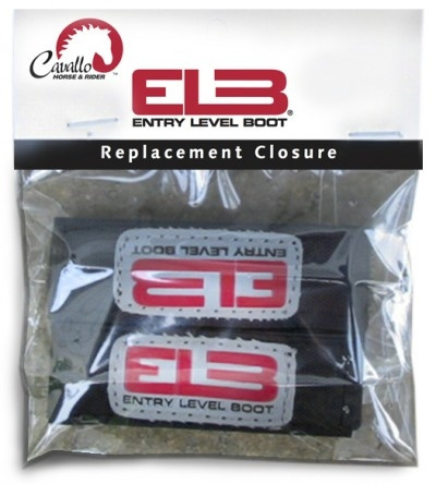 Replacement Straps for Cavallo Entry Level Boot (ELB) (1 pair) - Hoof ...