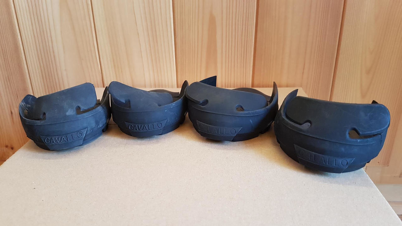 Fit Kits & Size Charts - Cavallo Fit Kits - Hoof Bootique