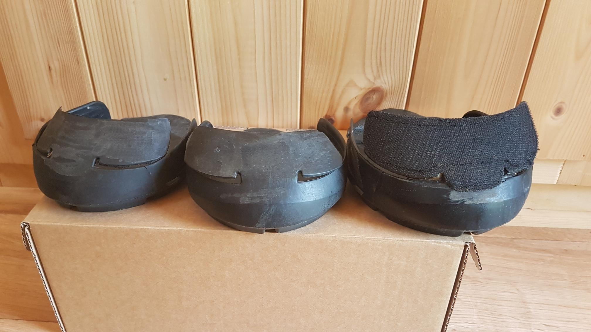 Fit Kits & Size Charts - Cavallo Fit Kits - Hoof Bootique