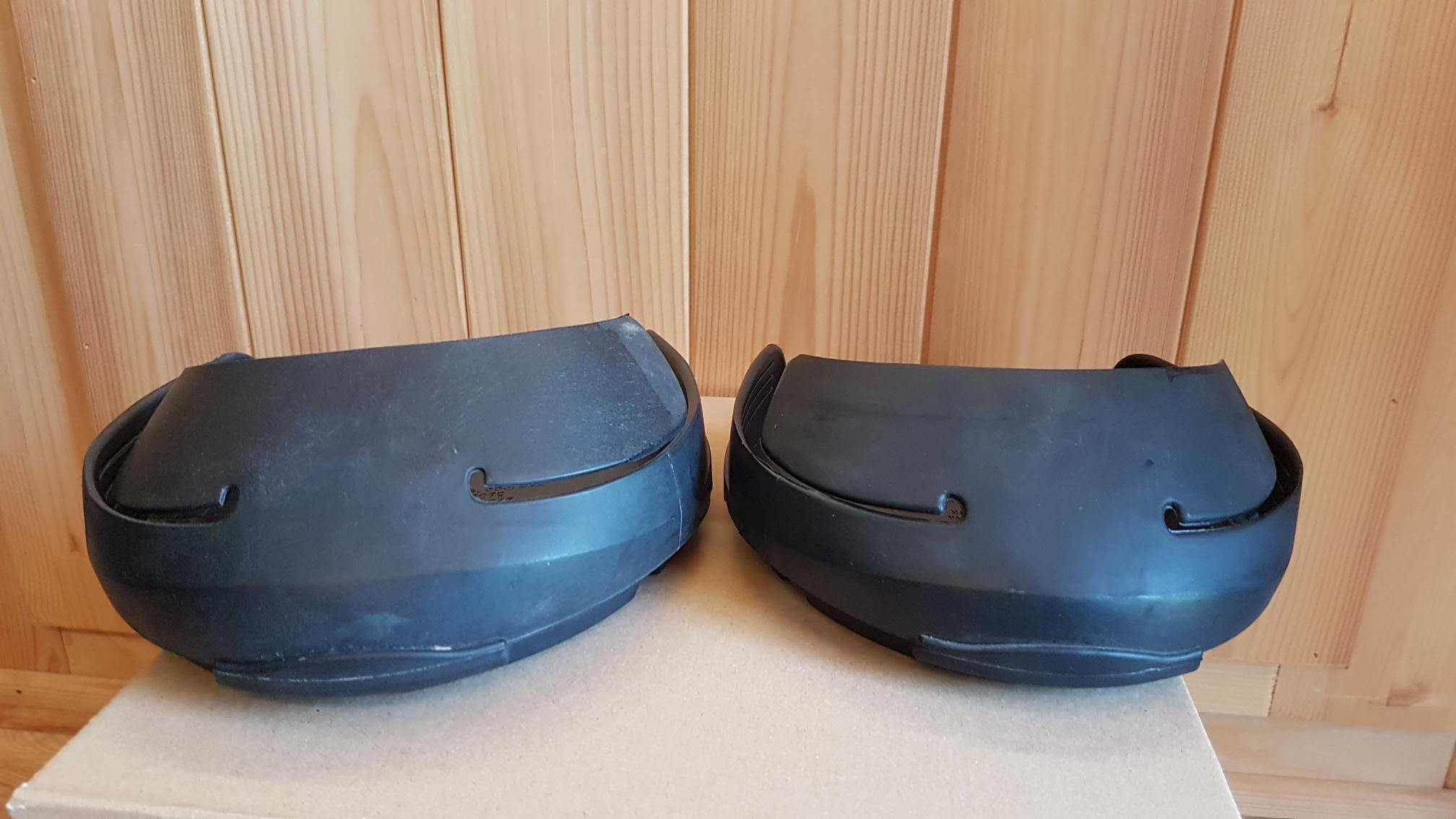 Fit Kits & Size Charts - Cavallo Fit Kits - Hoof Bootique