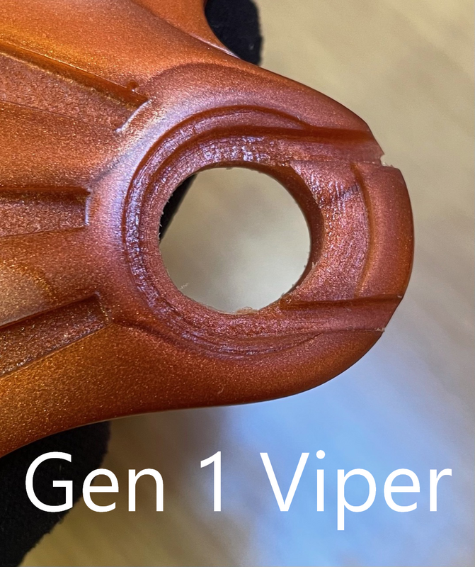 Renegade Pulley Button - Hoof Bootique