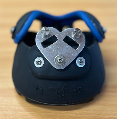 New! Easyboot Fury size 2, missing 1 pull strap (single)