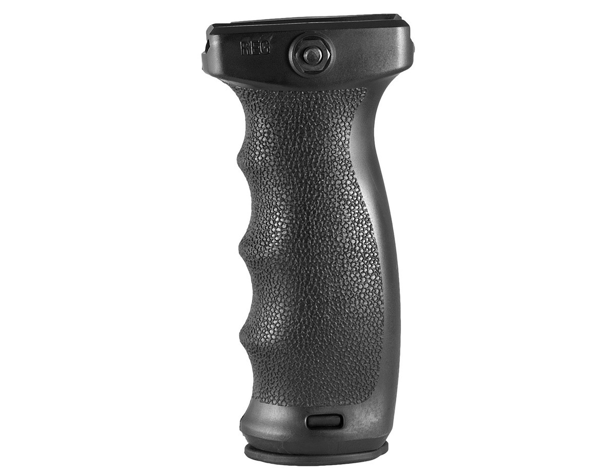 REACT Ergonomic Vertical Grip