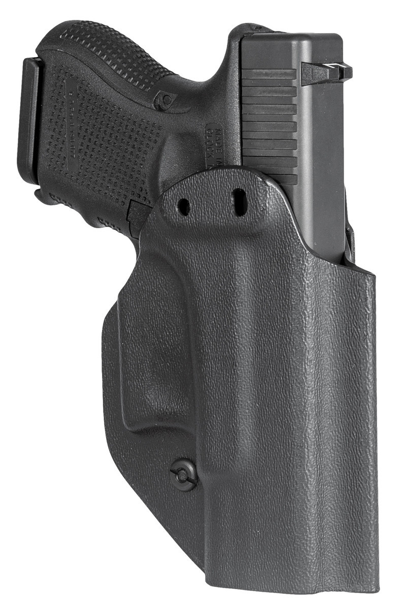 Glock 26/27/33 - Ambidextrous Appendix IWB/OWB Holster