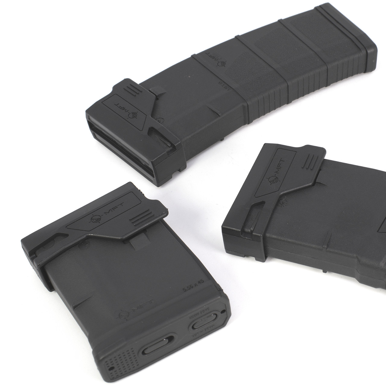 MFT 5.56 Mag Cover - 3 Pack - Mission First Tactical