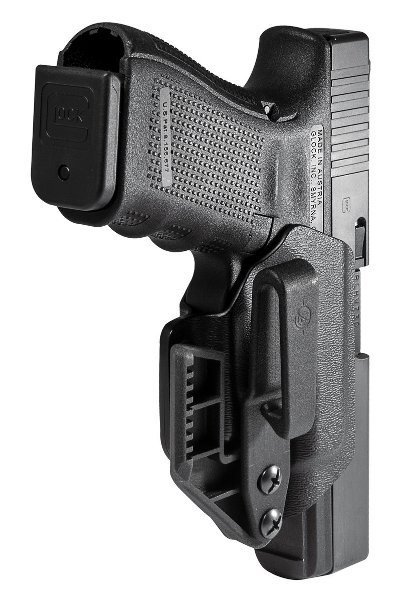 Fits Glock 17,19,22,23,26,27,33,34,44,45,47 - Minimalist AIWB Holster ...