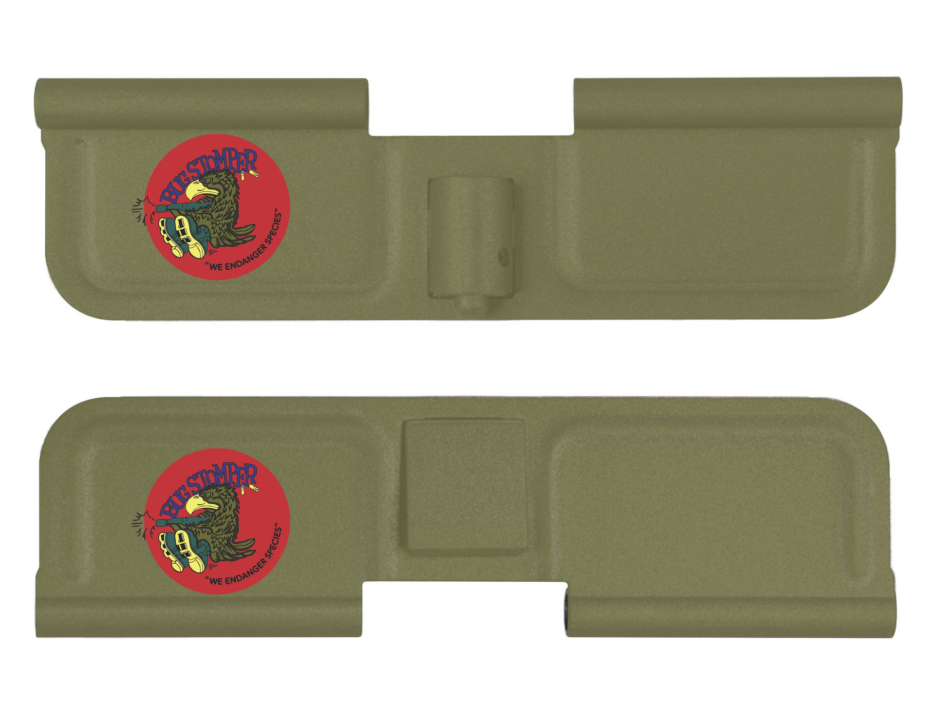 FIREARM ACCESSORIES - RIFLE ADD-ONS - Ejection Port Covers - Mission ...