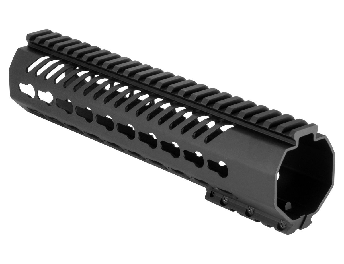 TEKKO® Free Float 10 inch KeyMod Rail