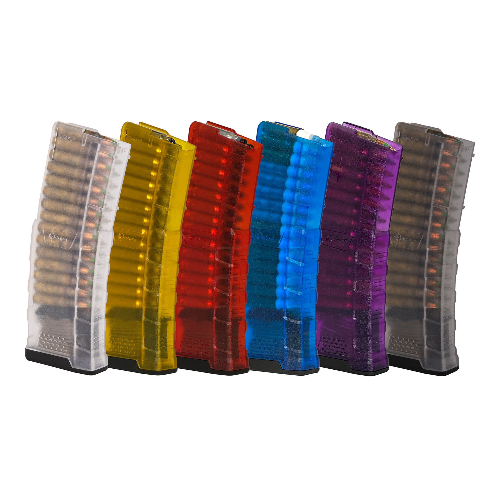 EXD Translucent 30 AR/M4 - Mission First Tactical