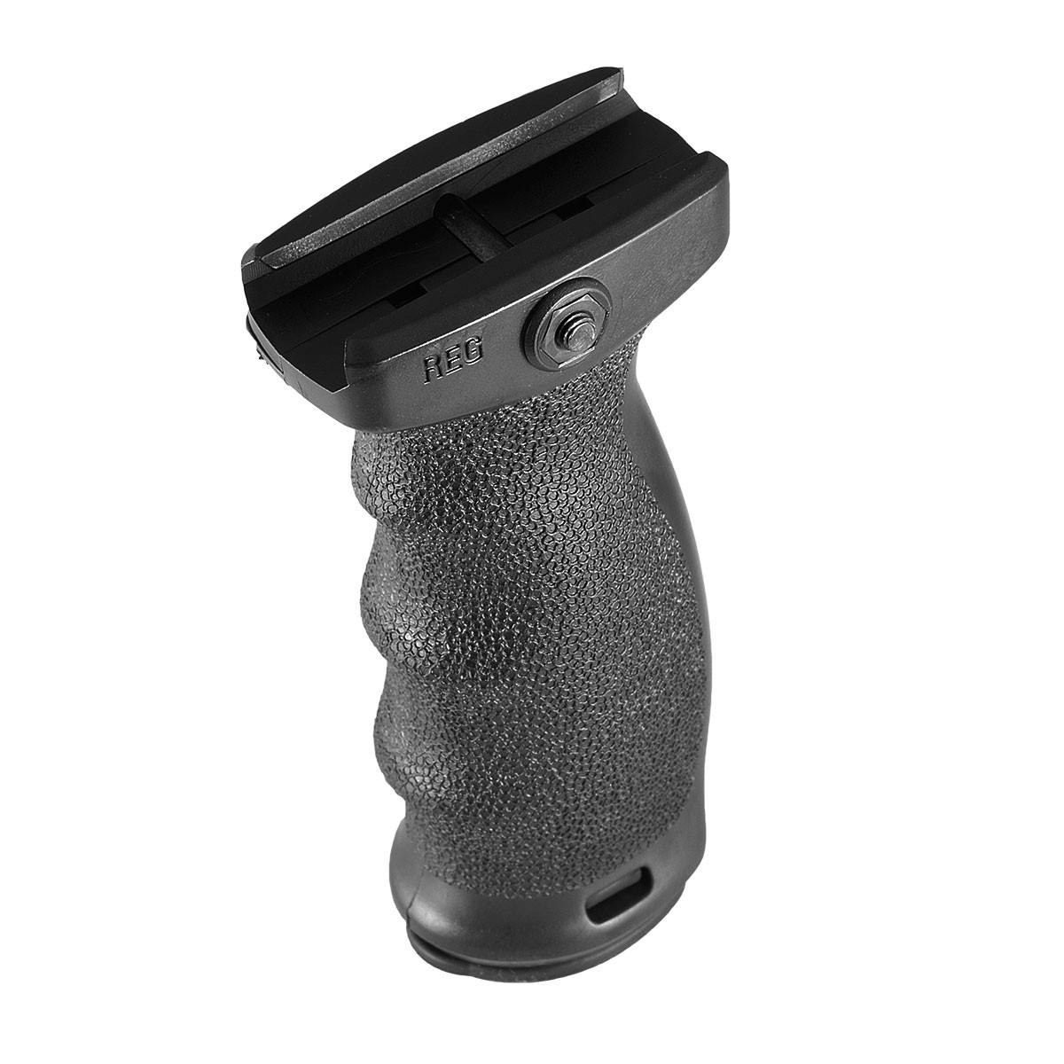 REACT Ergonomic Vertical Grip