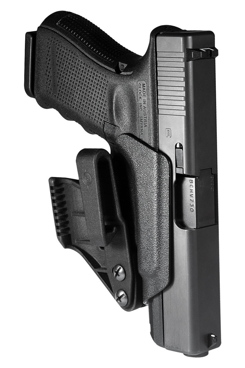 Fits Glock 17,19,22,23,26,27,33,34,44,45,47 - Minimalist AIWB Holster ...