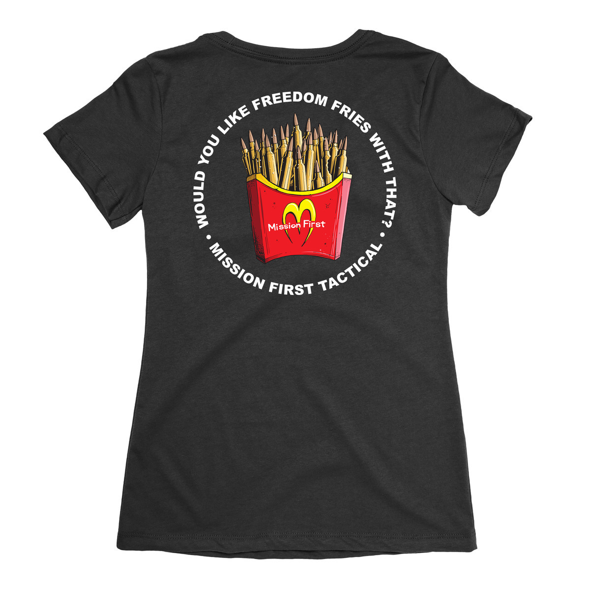 Freedom Fries Tee