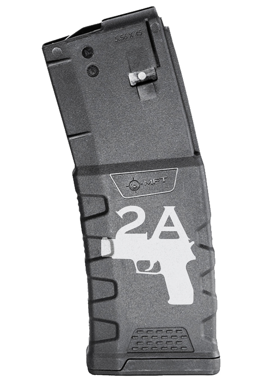 FIREARM ACCESSORIES - MAGS - Graphic Mags - Page 1 - Mission First Tactical