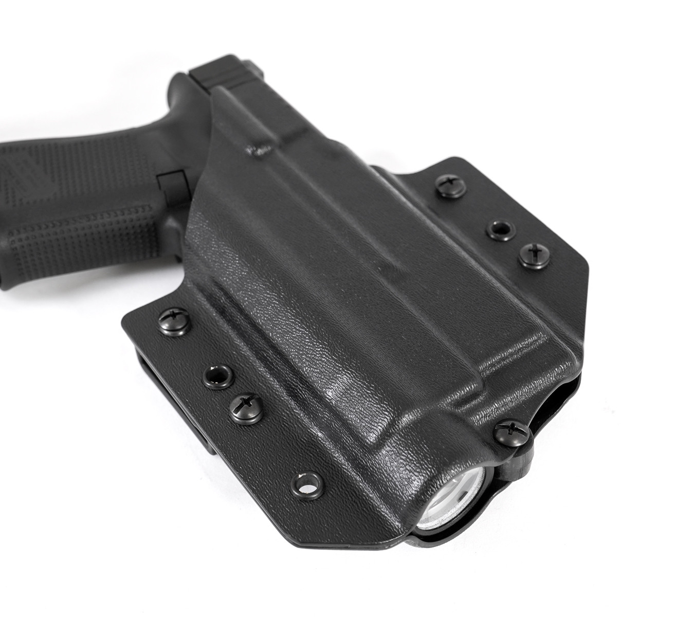 Fits Glock G19/G45 – TLR-1 Ambidextrous OWB Holster