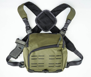 ACHRO™ Chest Pack & Harness | Rugged, Modular, Comfortable Gear for ...