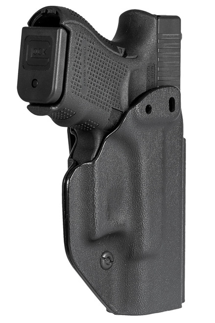 Glock 26/27/33 - Ambidextrous Appendix IWB/OWB Holster