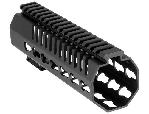 TEKKO® Free Float 7 inch KeyMod Rail