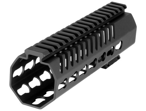 TEKKO® Free Float 7 inch KeyMod Rail