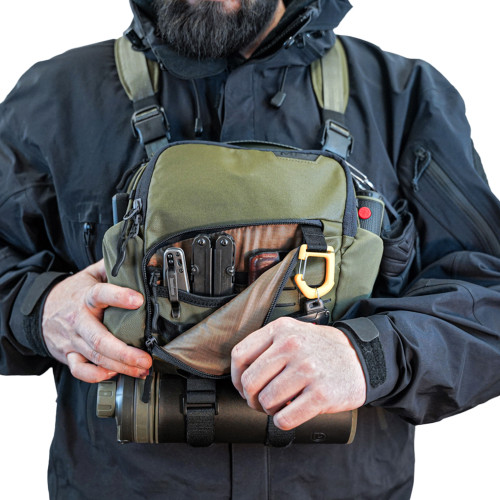 ACHRO™ Chest Pack & Harness | Rugged, Modular, Comfortable Gear for ...