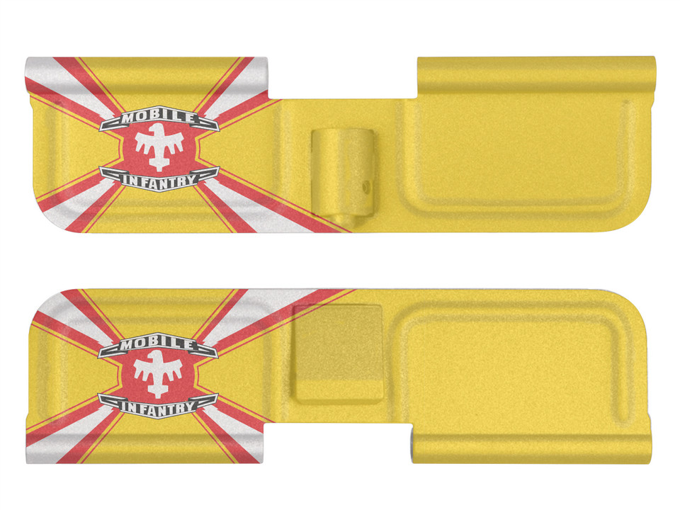 FIREARM ACCESSORIES - RIFLE ADD-ONS - Ejection Port Covers - Mission ...